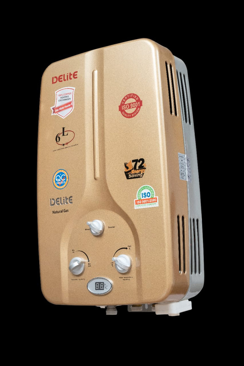 Delite Instant Geyser - 6L – Bright House Electronics