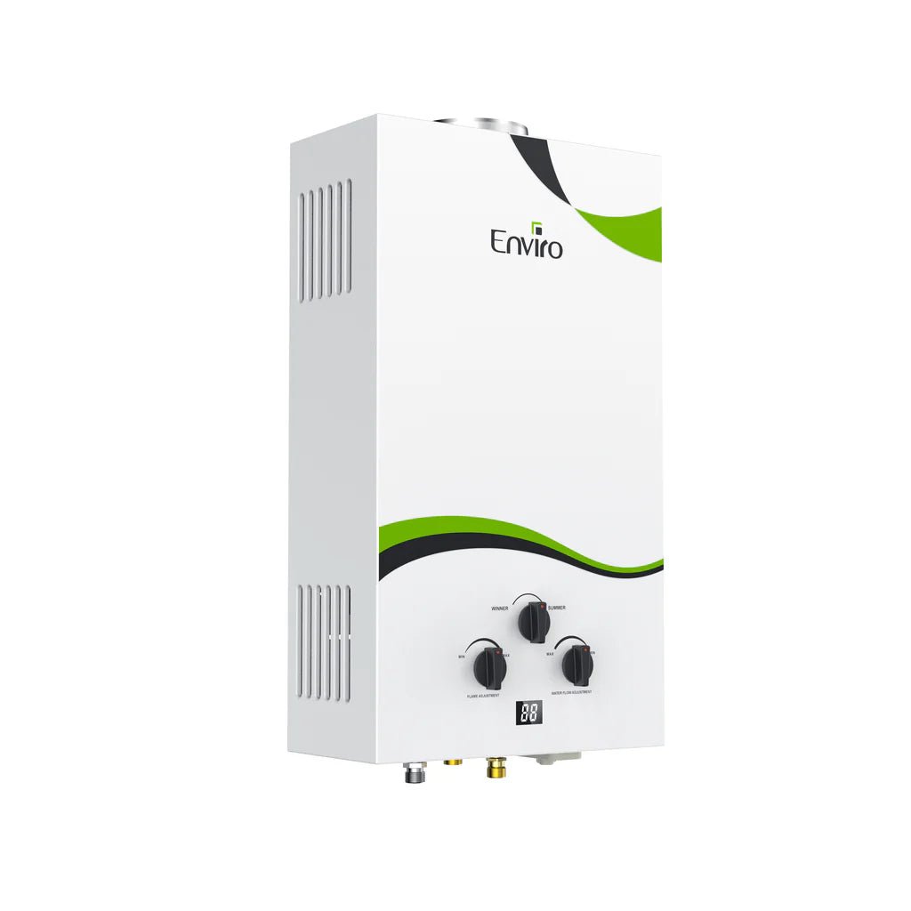 Enviro 8 Liters LPG Gas Water Heater Geyser 8L EGWH-800 – Bright House ...