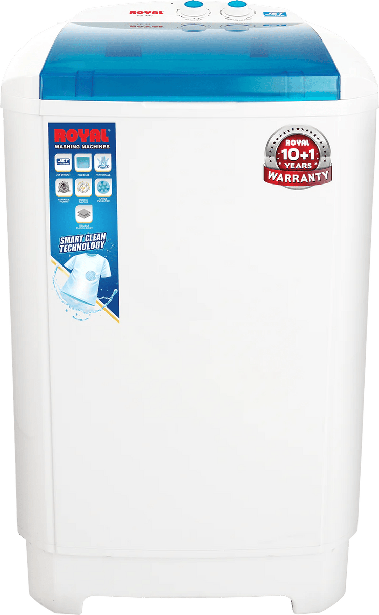 Royal Washing Machine RW-1014 ST – Bright House Electronics